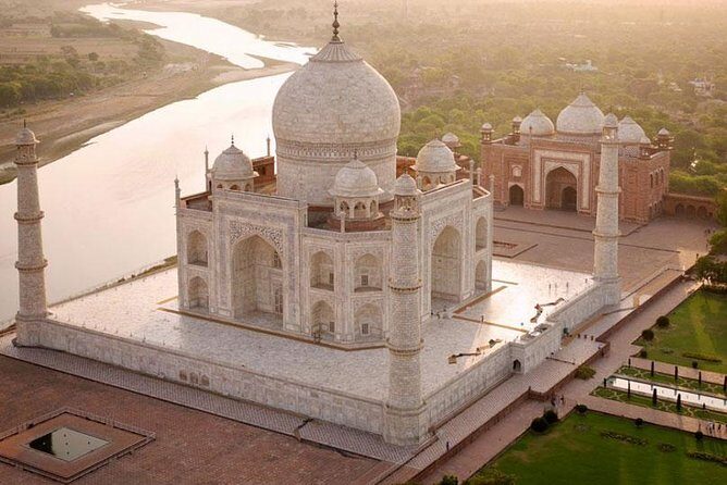 Sunrise & sunset at Taj Mahal from Jaipur - Who Is This Tour Best For?