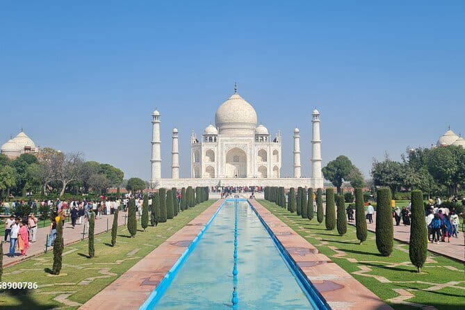 Sunrise Taj mahal 1 Day Tour From Delhi by Car - Visiting the Taj Mahal – Sunrise and Serenity
