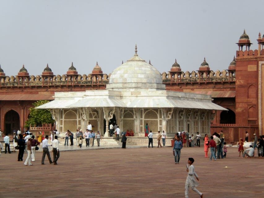 Sunrise Taj Mahal - Agra Fort & Agra Tour By Car From Delhi - What the Tour Includes and Excludes