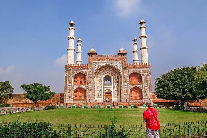 Sunrise Taj Mahal, Agra Fort, Akbar's Tomb and Moonlit Garden Private Tour - Final Thoughts