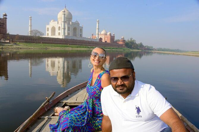 Sunrise Taj Mahal , Agra Fort & Baby Taj Tour From Delhi By car - What’s Included & What’s Not