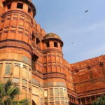 Sunrise Taj Mahal, Agra Fort, Sikh Temple and Moonlit Garden Private Tour - Detailed Breakdown of the Itinerary