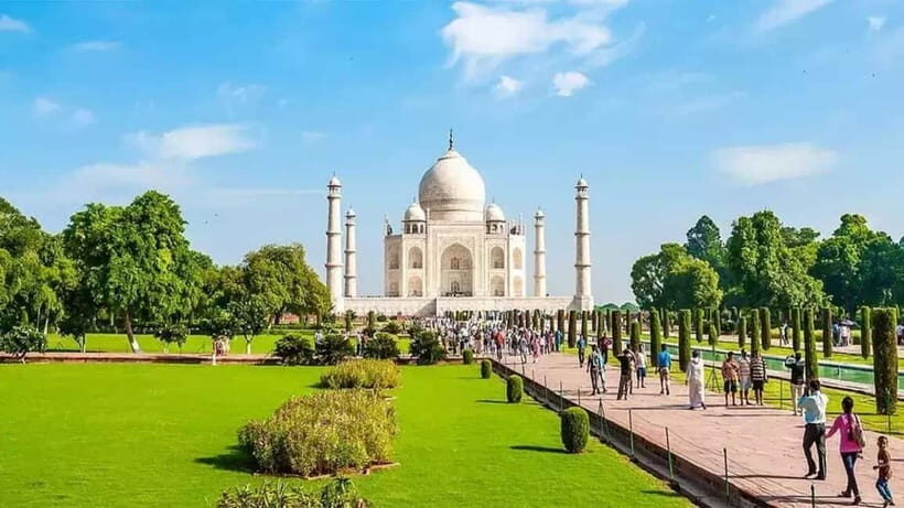 Sunrise Taj Mahal & Agra Private City Tour (All Inclusive) - What This Tour Means for Travelers