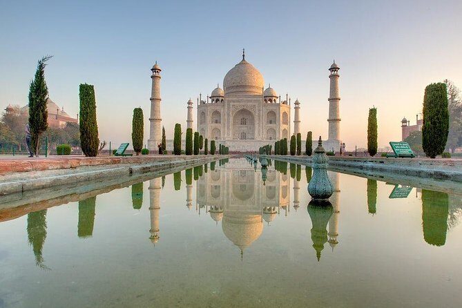 Sunrise Taj Mahal and Agra City Tour - Practical Tips for Making the Most of This Tour