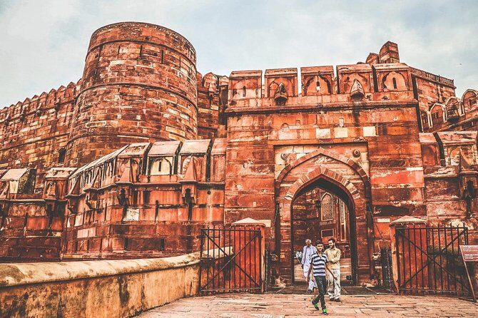 Sunrise Taj Mahal Tour by car from Delhi - The Practical Side: What It Means for You