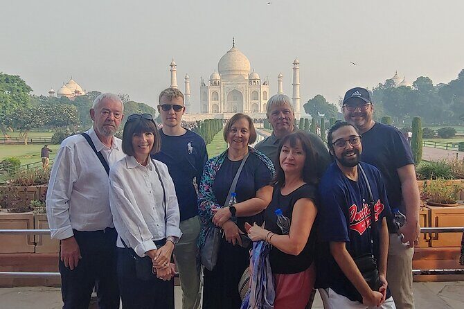 Sunrise Taj Mahal Tour From Delhi - Final Thoughts