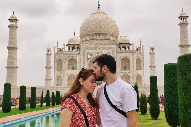 Sunrise Taj Mahal Tour From Delhi by Car - Why This Tour Works Well