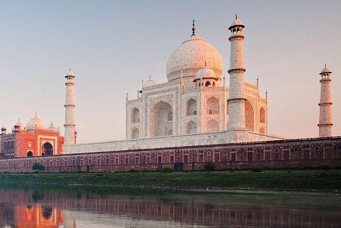Sunrise Taj Mahal Tour From Delhi by Car - What’s Included and What’s Not