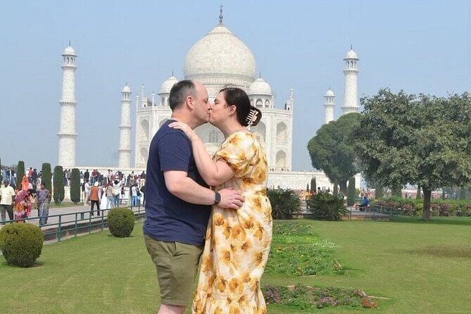 Sunrise Taj Mahal Tour from Delhi-skip the line-All Inclusive - Detailed Breakdown of the Experience