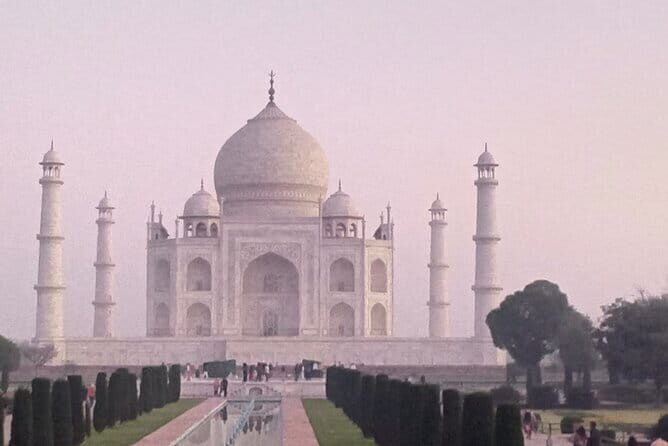 Sunrise Taj Mahal Tour From Delhi - The Value of This Tour