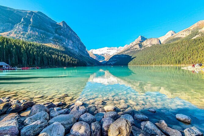 Sunrise Tour Moraine Lake Lake Louise from Canmore/Banff - Who Will Love This Tour?