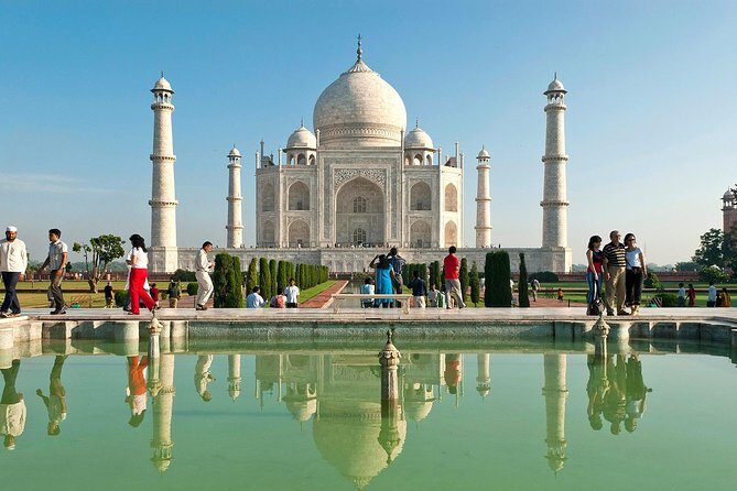 Sunrise TOUR To TAJ MAHAL, AGRA FORT & BABY TAJ from New Delhi.. - Who Will Enjoy This Tour?
