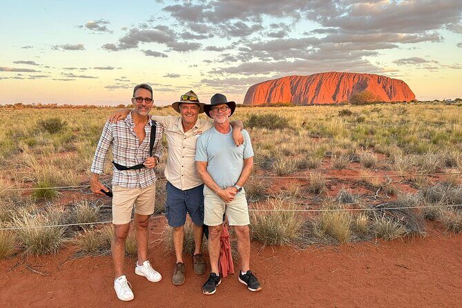Sunrise Uluru Private Tour - The Practical Side: What’s Included & What’s Not