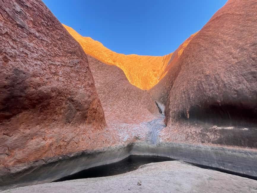 Sunrise Uluru Private Tour - The Practical Details