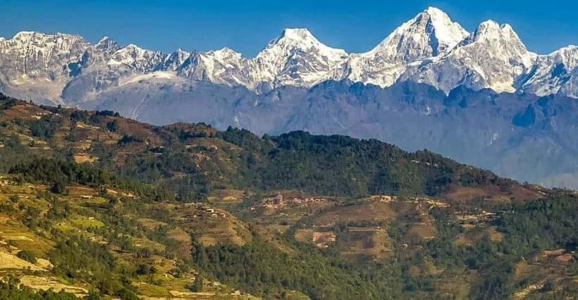 Sunrise view from Nagarkot and changunarayan Temple 1 day - Inclusions and Practical Details