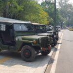 Sunrise VIP Angkor Tour with Jeep M151 A2 - What Travelers Say