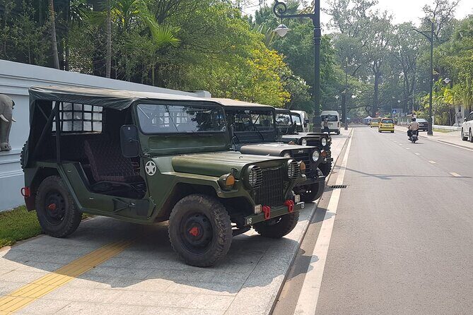 Sunrise VIP Angkor Tour with Jeep M151 A2 - What Travelers Say