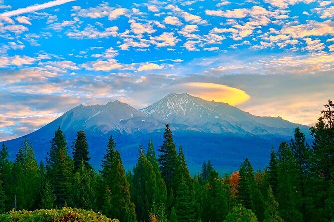 Sunrise Vortex Tour in Mount Shasta, CA - Lake Siskiyou: Walking into Sacred Energy