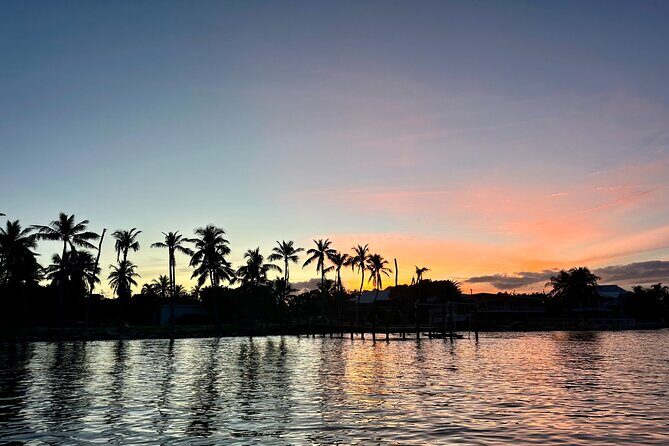 Sunset and Fireworks River Paddle Cruise - Detailed Itinerary Breakdown