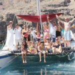 Sunset Appetizers & Open Bar Catamaran Cruise - What You Can Expect Onboard