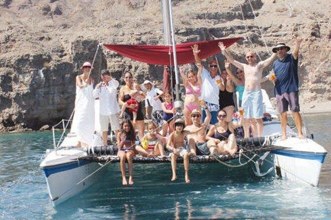 Sunset Appetizers & Open Bar Catamaran Cruise - What You Can Expect Onboard