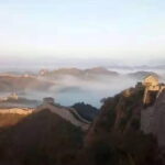 Sunset at Jinshanling Great Wall Private Day Trip with English Speaking Driver - The Experience in Context