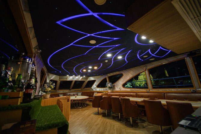 Sunset Bangkok Cruise by the yatch - What to Expect from the Sunset Bangkok Yacht Cruise