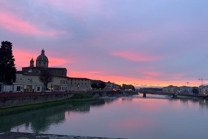 Sunset Bike tour of Florence &Rose Garden & Piazzale Michelangelo - Detailed Breakdown of the Experience