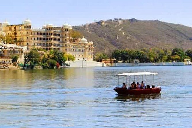 Sunset Boat Ride On Lake Pichola In Udaipur - Who Should Consider This Tour?