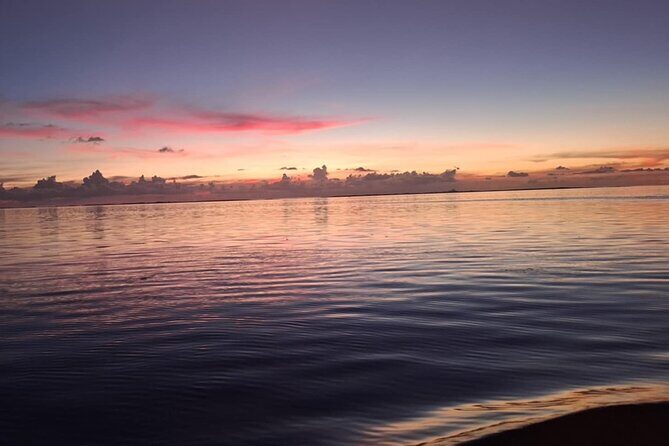 Sunset Boat Trip from Papeete - Savouring the Sunset and Local Flavours