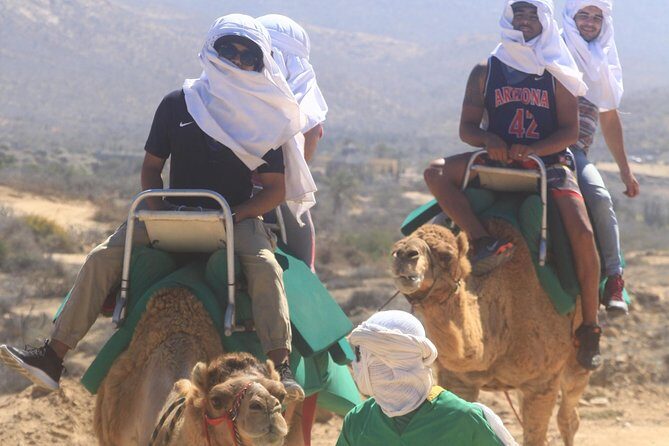 Sunset Camel Ride Tour - Final Thoughts