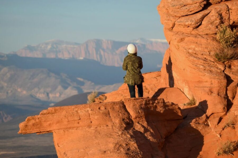 Sunset Chasing ATV Adventure near Zion National Park - Who Should Consider This Tour?
