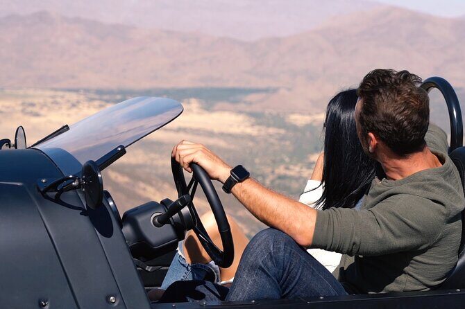 Sunset Cliffs and Beaches Tour in the GPS Guided Vanderhall GoCar - Authentic Insights from Reviewers
