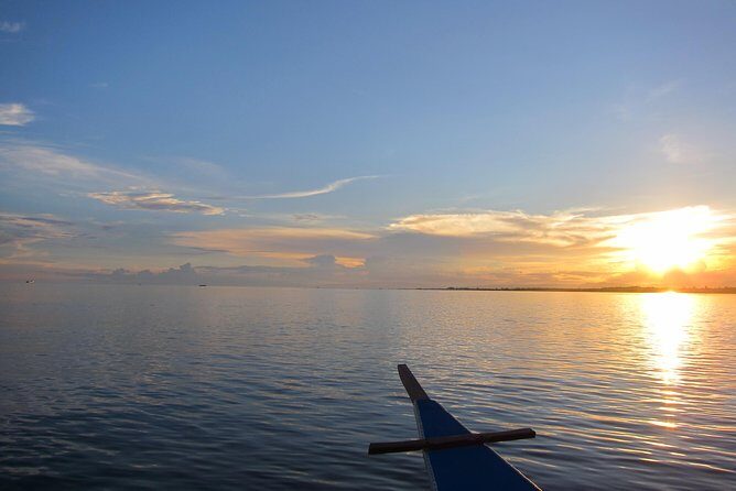 Sunset Cruise - The Experience Environment: What Will You Feel?