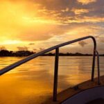 Sunset cruise and Saigon by night tour - Exploring Saigon’s Night Alleys and Landmarks