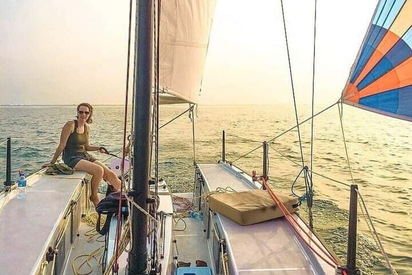 Sunset Cruise in Trincomalee - The Sum Up