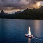 Sunset Cruise : Moorea Sailing on a Catamaran named Taboo - What Makes This Cruise Stand Out