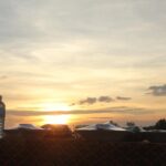 Sunset Dinner at Rice Paddy Fields - Analyzing the Details: How Does It Measure Up?