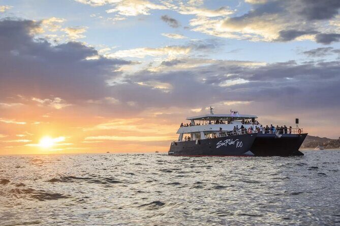 Sunset Dinner Cruise in Los Cabos - The Practicalities