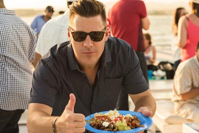 Sunset Dinner Cruise with Tequila & tacos - Authenticity and Customer Feedback