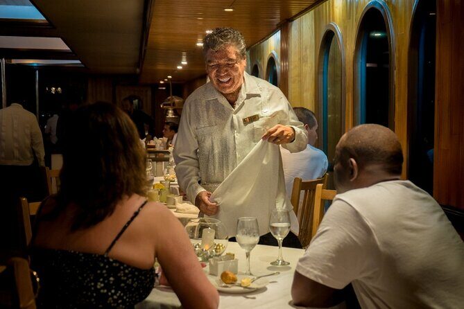 Sunset Dinner Show Cruise Tour in Cabo San Lucas - Practical Details and Tips for Participants