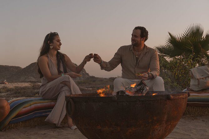 Sunset E-bike Beach Ride with Mexican Dinner and Margaritas - The Itinerary in Detail: Why It’s Special