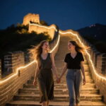 Sunset Glow at Mutianyu Great Wall Night Bus Tour+Ticket - The Experience in Detail: What to Expect