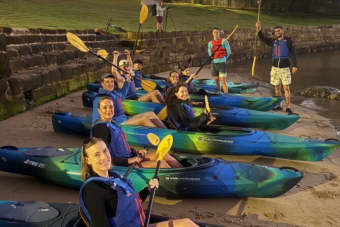 Sunset Harbour Bridge Kayak Escape - Why This Kayak Tour Offers Real Value
