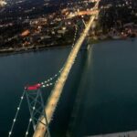 Sunset Helicopter Experience in Downtown Detroit - The Authenticity and Value of the Tour