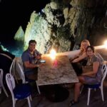 Sunset + High Cliff Divers La Quebrada at La Perla - Only Drinks - Analyzing the Value