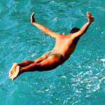 *Sunset High Diver Show 3Course Dinner 2 Drinks Diff Options - The Itinerary in Detail