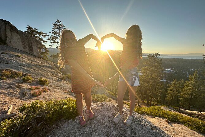 Sunset Hike and Photography Adventure in South Lake Tahoe - A Complete Look at the Sunset Hike and Photography Tour