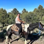 Sunset Horseback Ride With BBQ Dinner in Cool Mountain Las Vegas - Location Logistics & Practical Tips