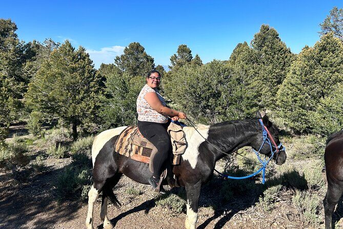 Sunset Horseback Ride With BBQ Dinner in Cool Mountain Las Vegas - Location Logistics & Practical Tips